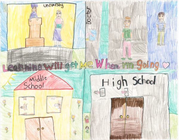 Drug-Free Kids Calendar Contest - NAHMA