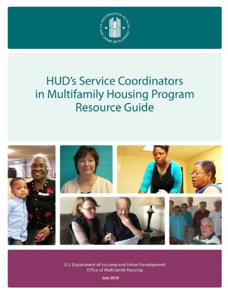 Program Resource Guide: Service Coordinators in Multifamily Housing ...