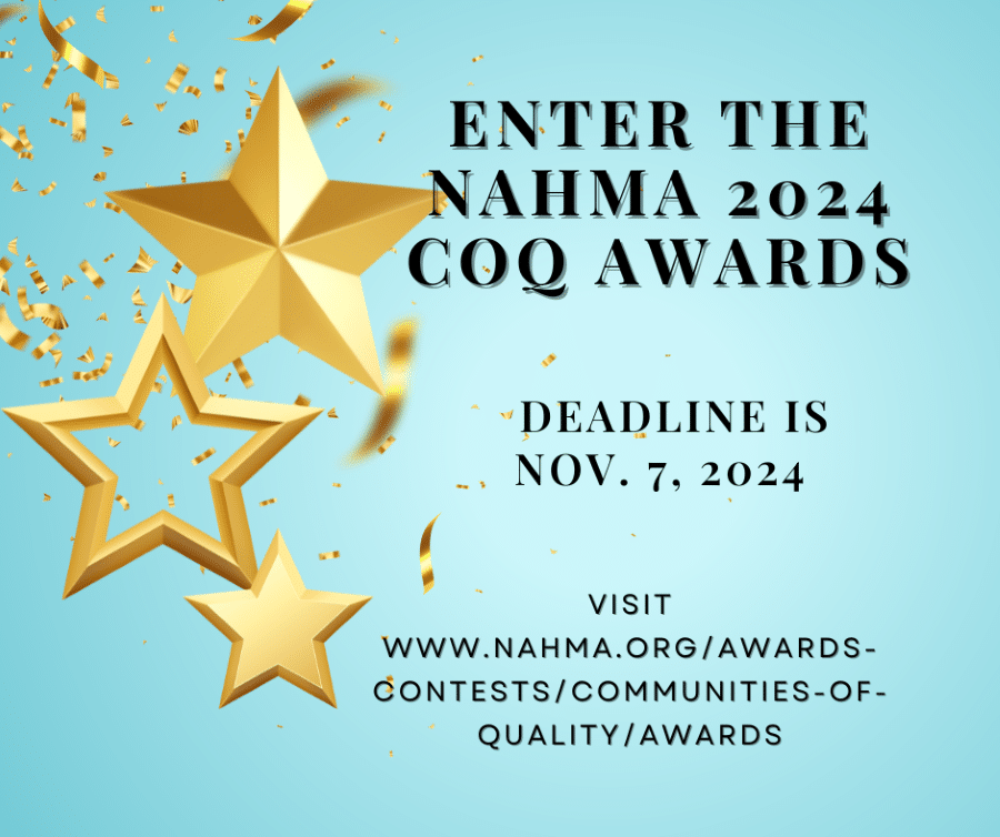 National Affordable Housing Management Association - NAHMA.org