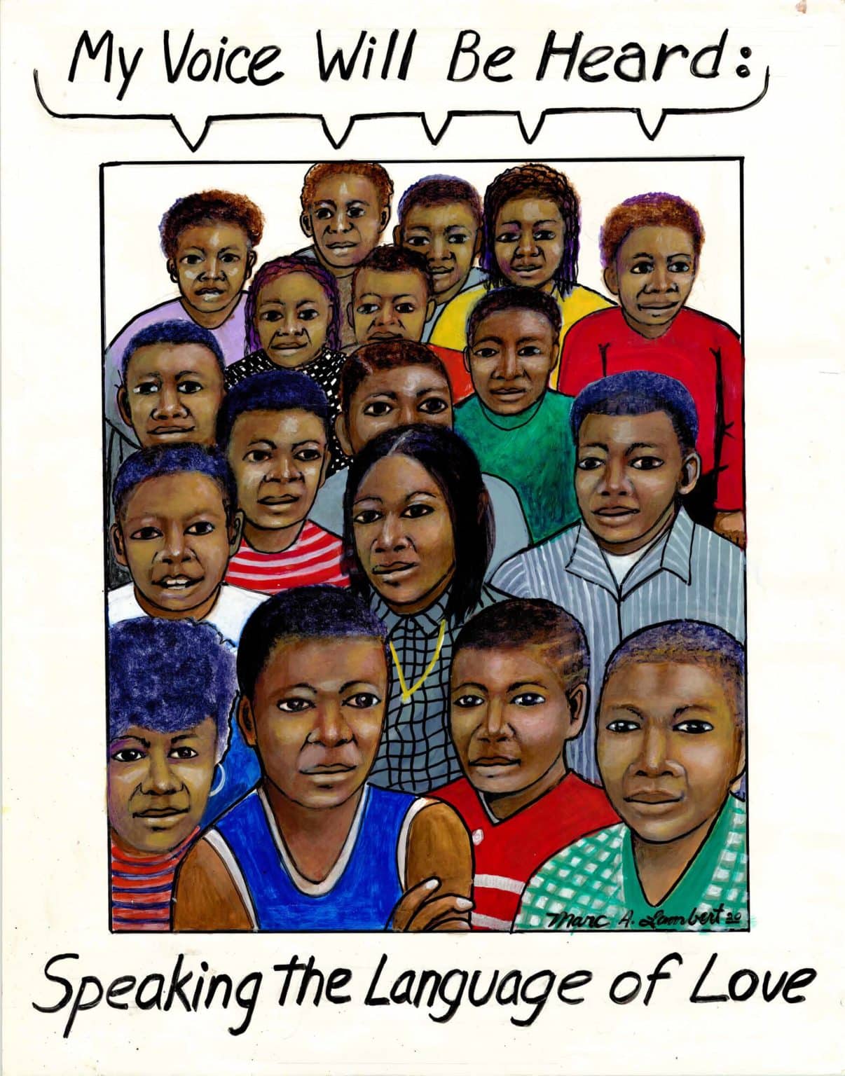 Marc Lambert - NAHMA