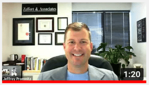 Jeffrey Promnitz, Zeffert & Associates - NAHMA