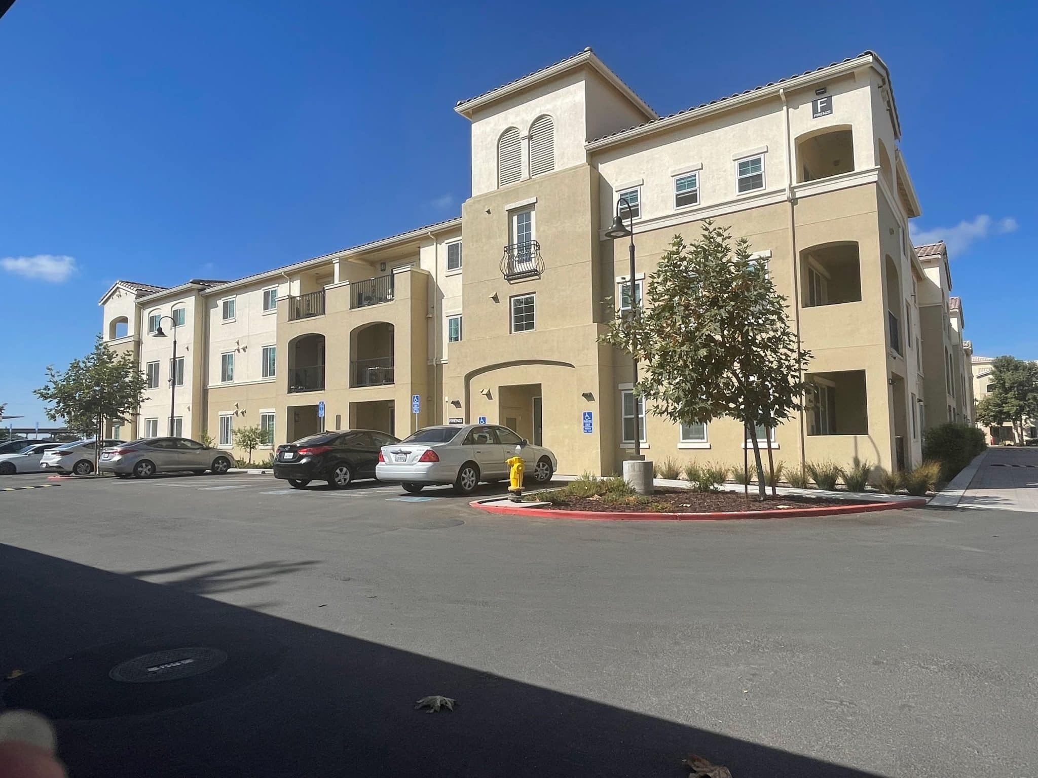 NAHMA's Affordable Housing Vanguard Award