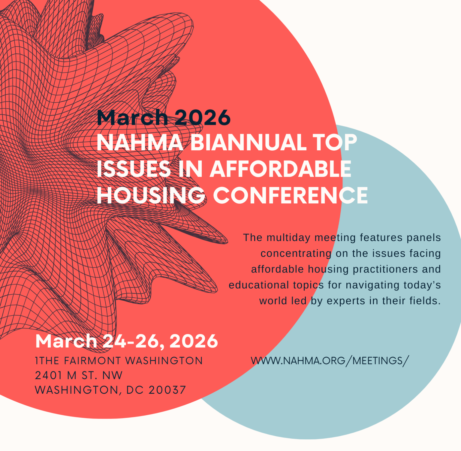 NAHMA Meetings, Forums and Registration